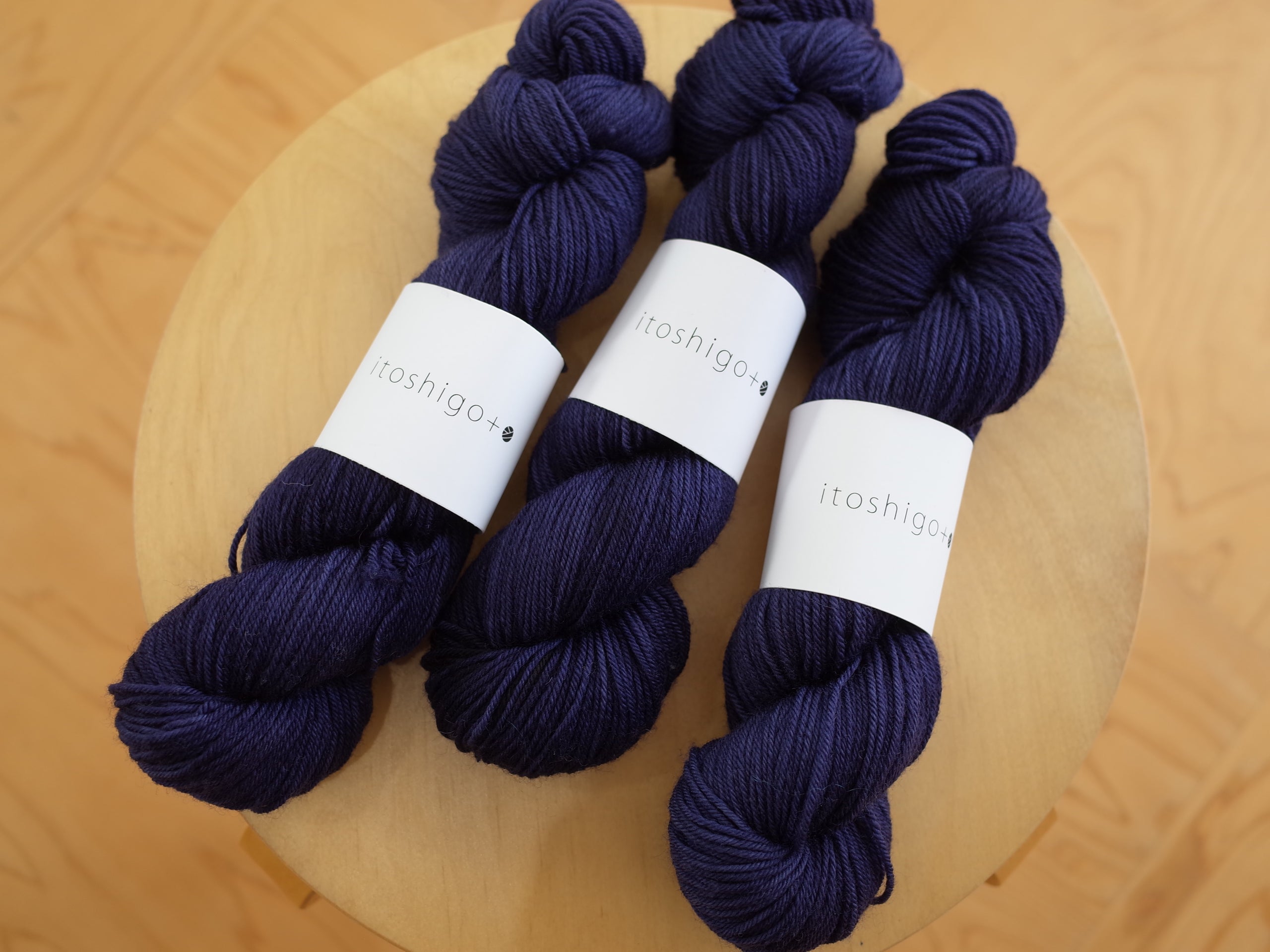 シェフの気まぐれ手染め糸 - BFL DK | itoshigoto