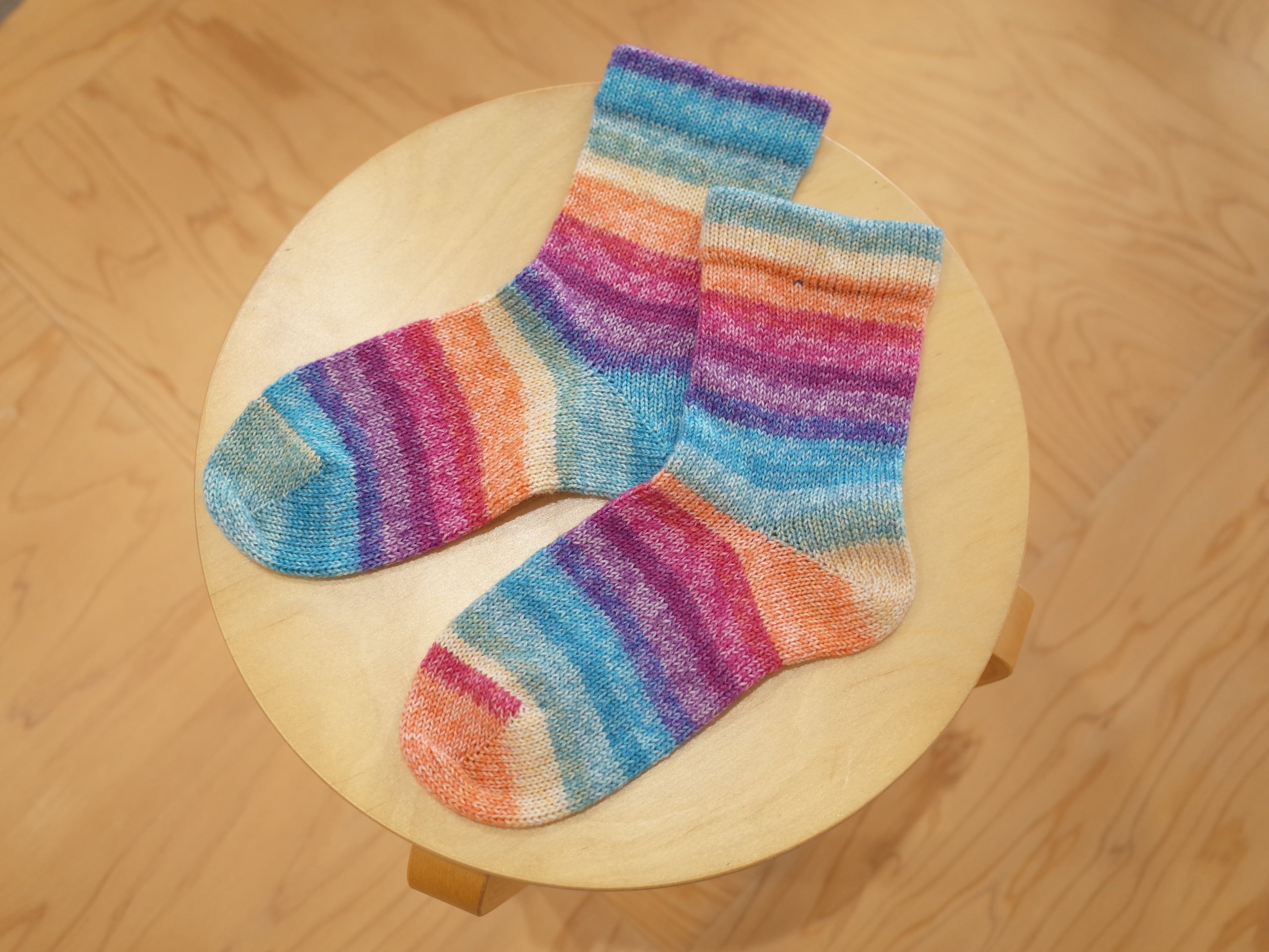 Sock #034 (22cm〜23.5cm) | itoshigoto