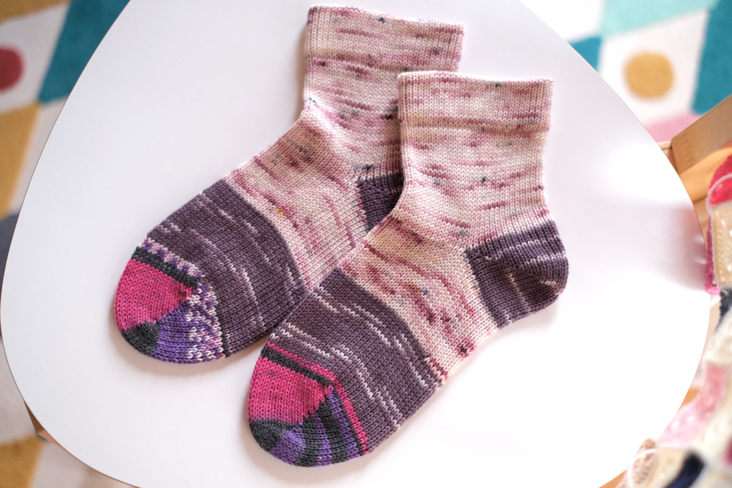 Sock #047 (22cm〜23.5cm) | itoshigoto